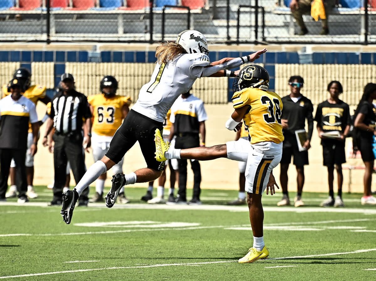 SBLive Oklahoma All-State Football 2022: Kirk Francis, Erik McCarty ...