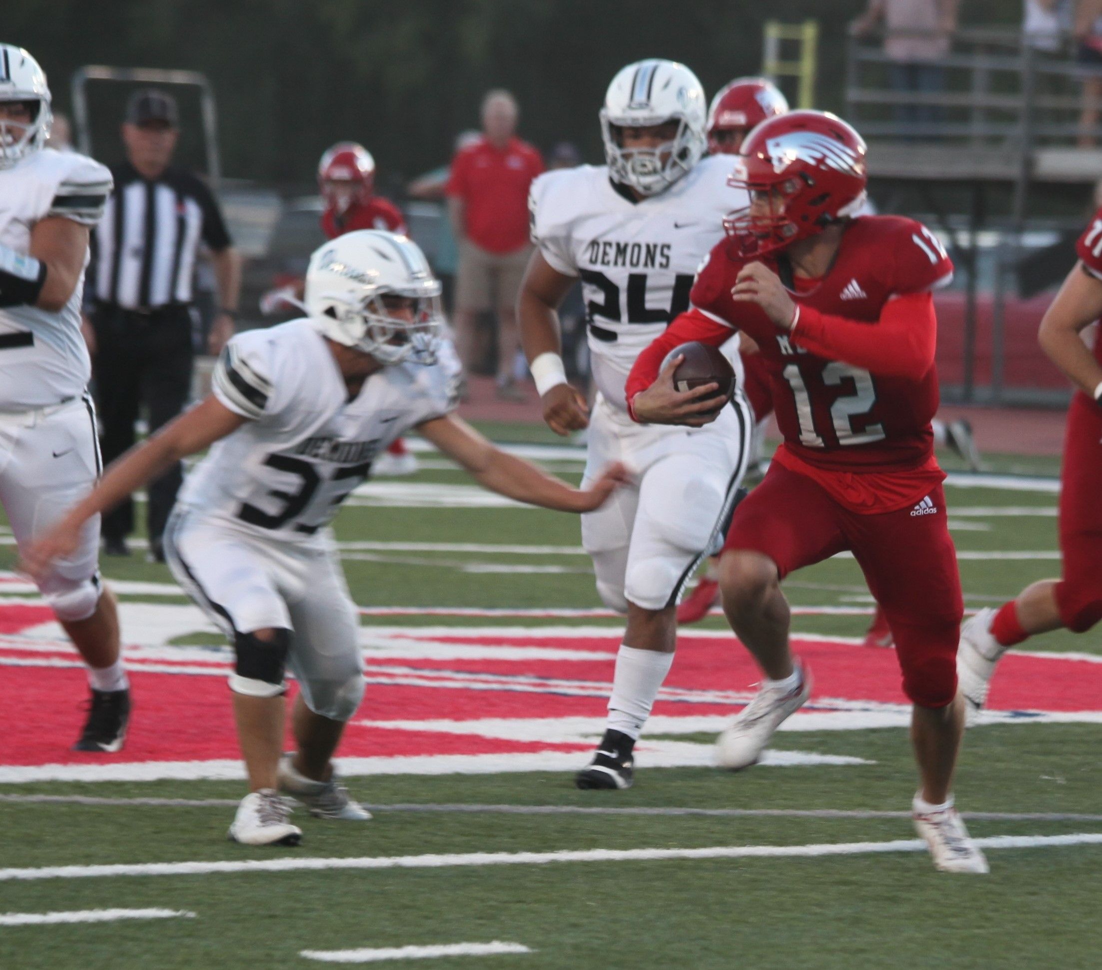 SBLive Oklahoma All-State Football 2022: Kirk Francis, Erik McCarty ...