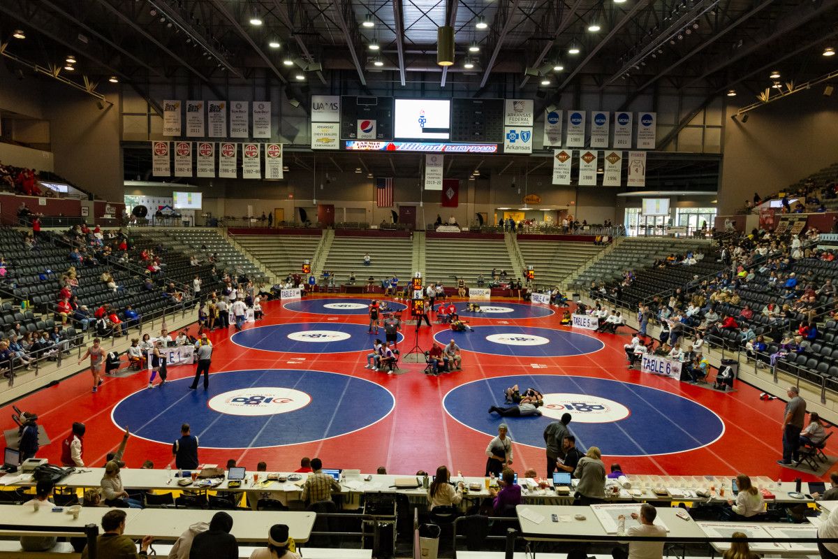High school wrestling: What are the nation's best venues to watch a ...