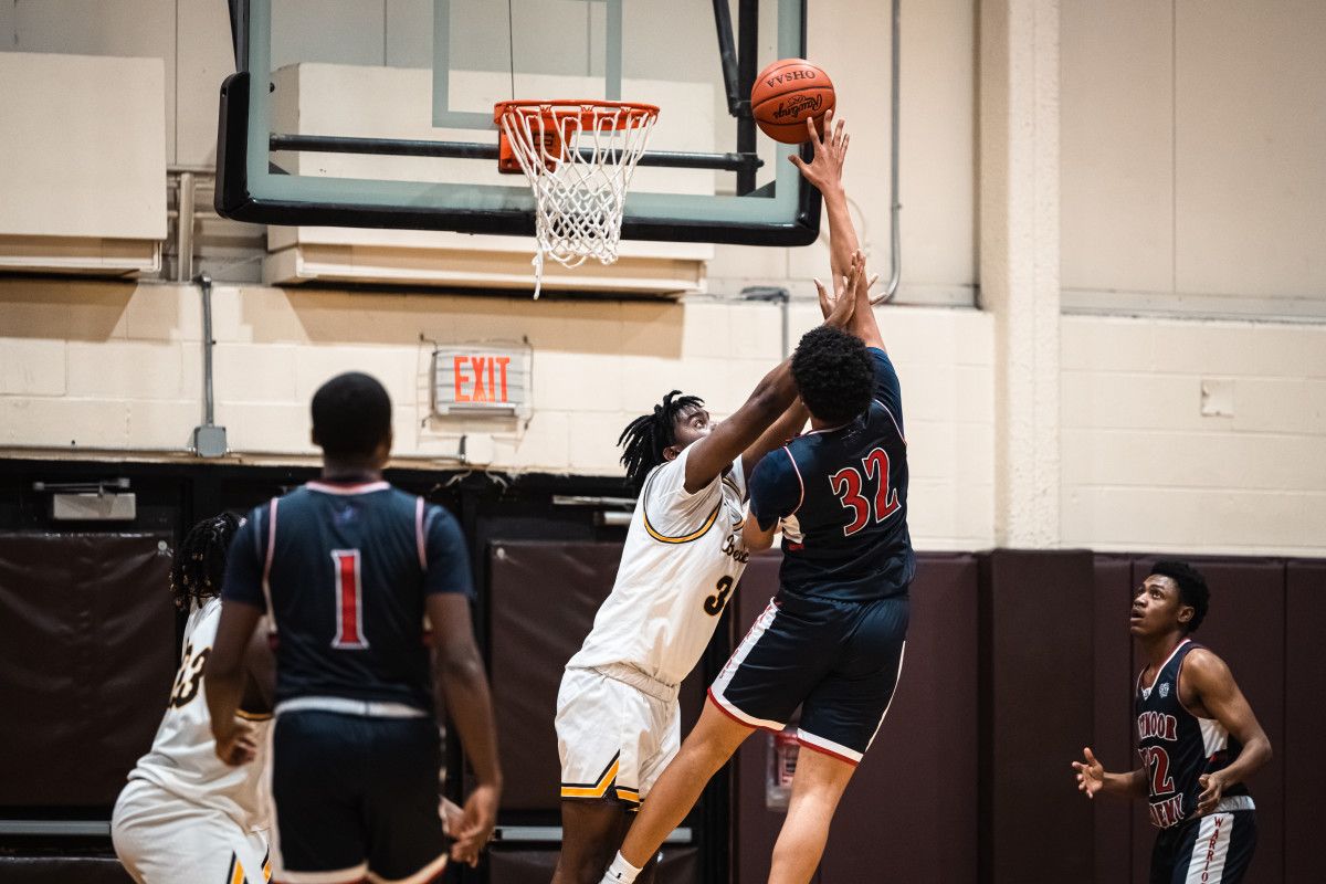 Rosean Burns turns his disadvantage into an advantage for Beechcroft ...