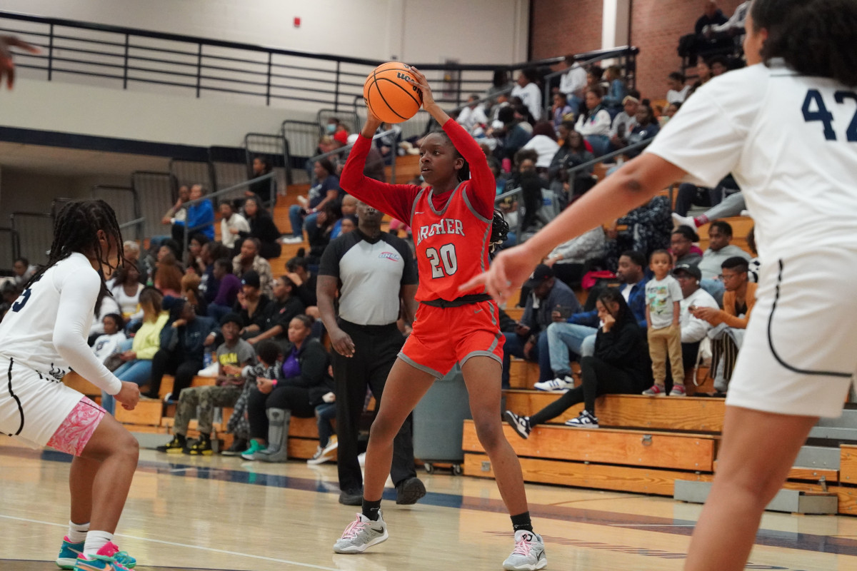 Talented and tenacious Archer girls prove too much for South Gwinnett ...