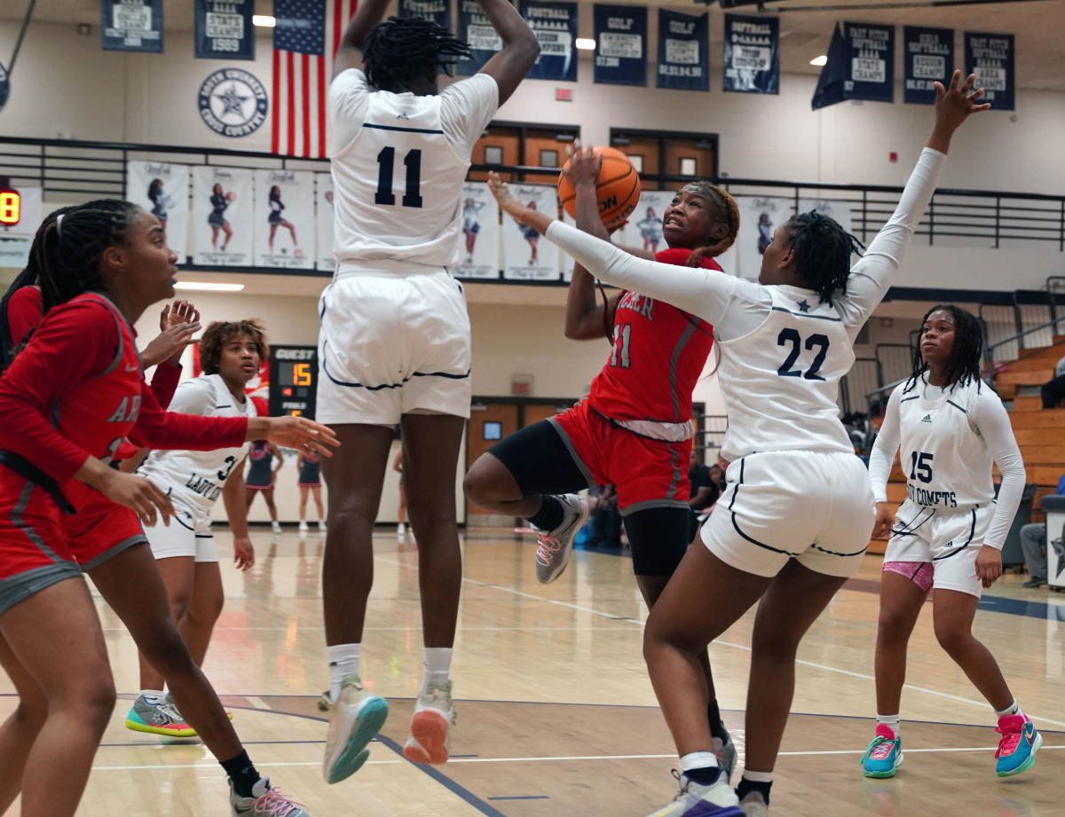 Talented and tenacious Archer girls prove too much for South Gwinnett ...