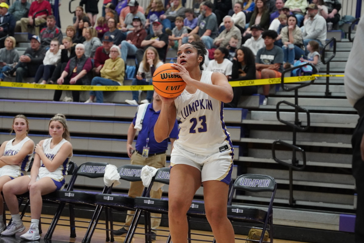 Lumpkin County girls lock down another Region 7-AAA basketball crown ...