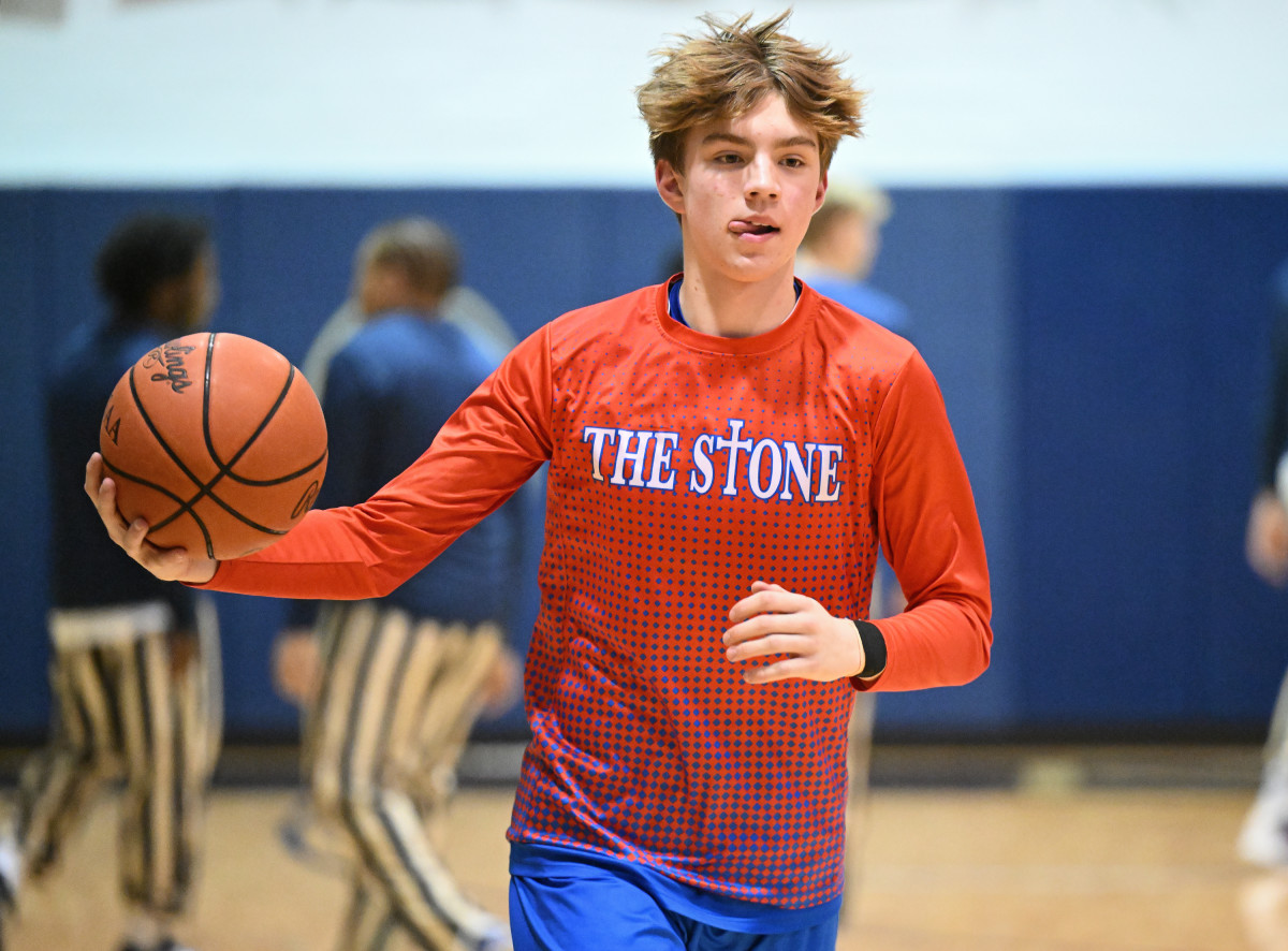 Archbishop Hoban defeats Cornerstone Christian 79-58 as both teams ...