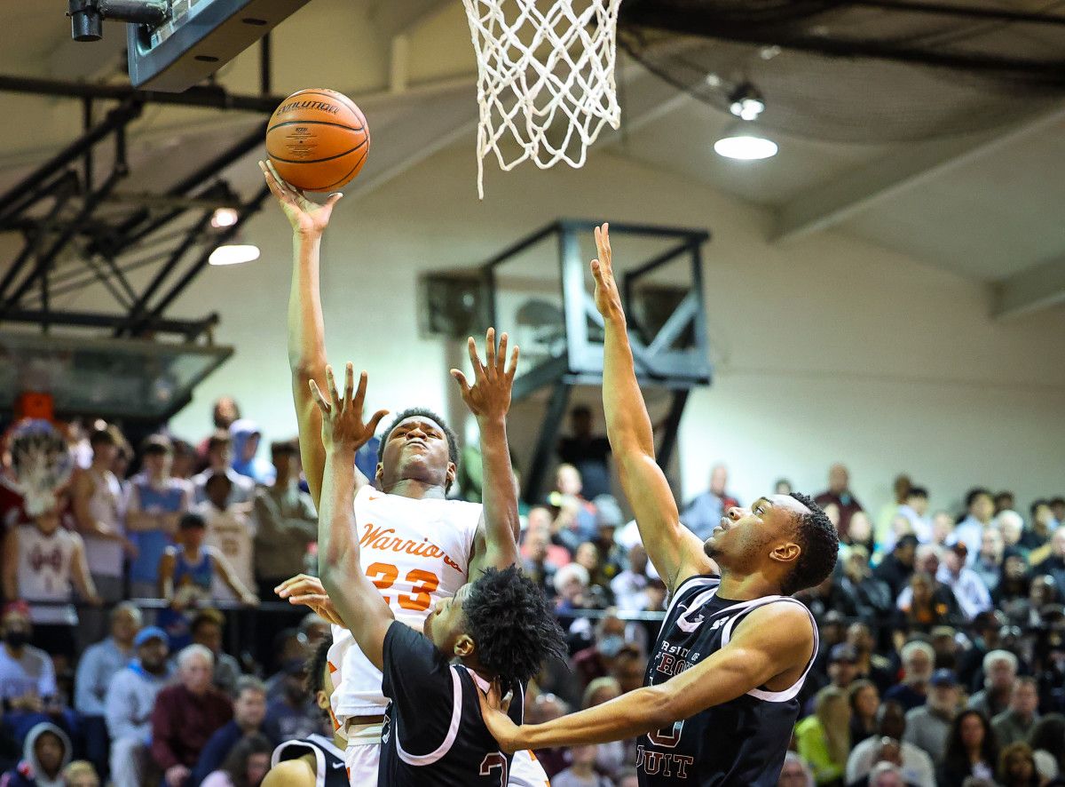 Photos: Brother Rice boys basketball defeats U-D Jesuit, clinches ...