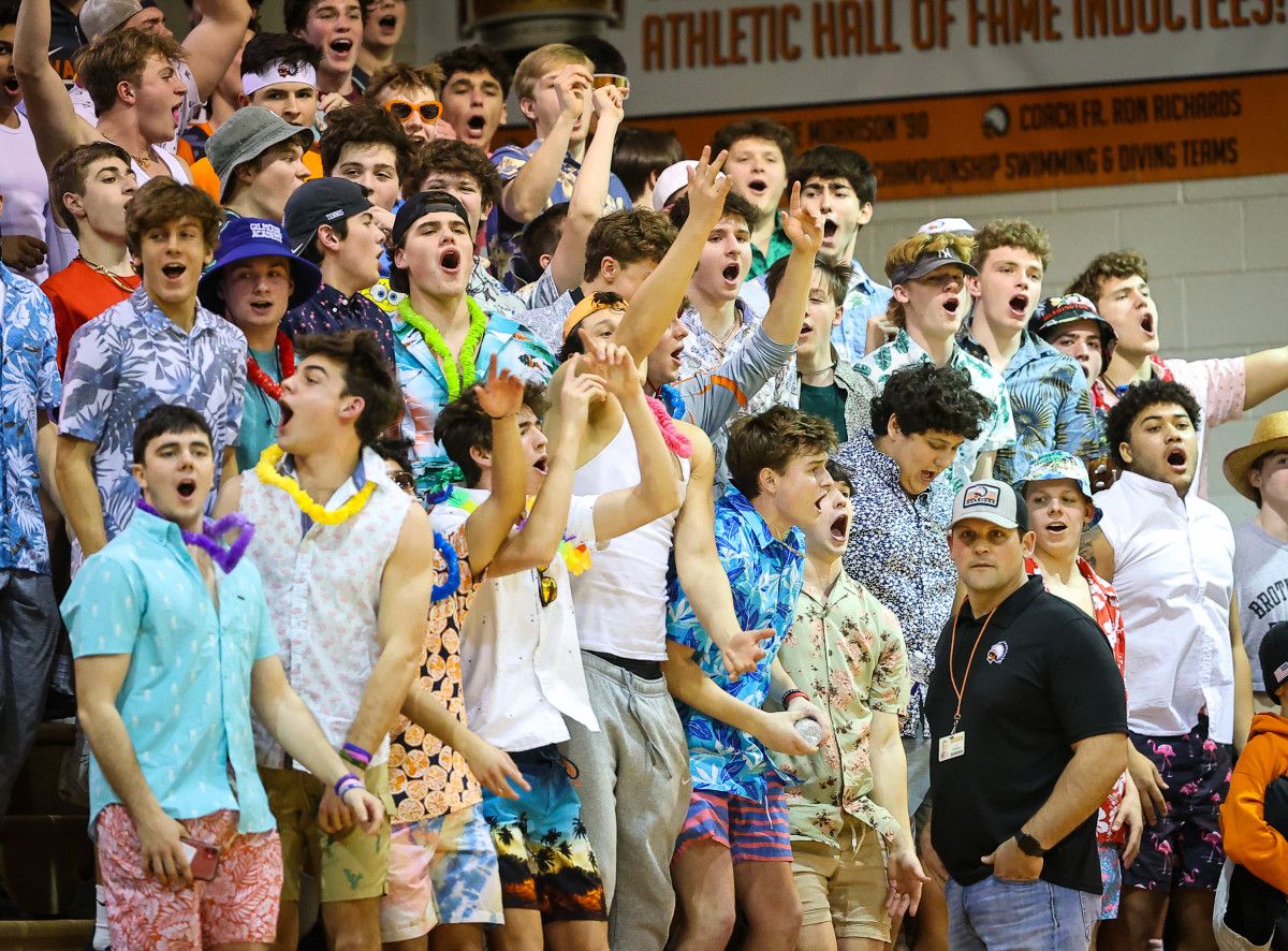 Photos: Brother Rice boys basketball defeats U-D Jesuit, clinches ...