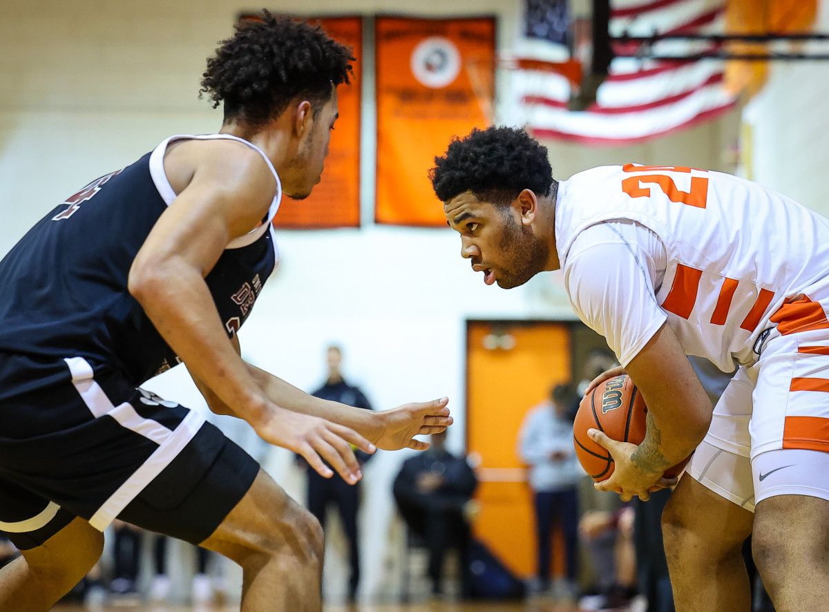 Photos: Brother Rice boys basketball defeats U-D Jesuit, clinches ...