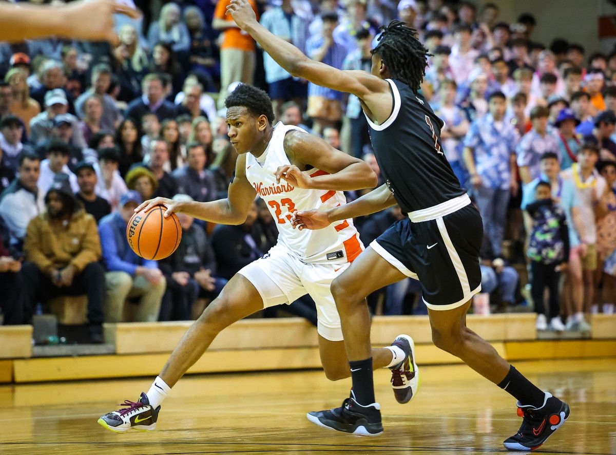 Photos: Brother Rice boys basketball defeats U-D Jesuit, clinches ...
