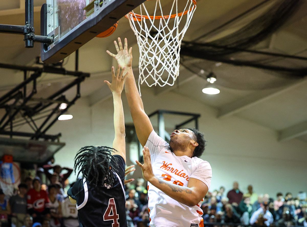 Photos: Brother Rice boys basketball defeats U-D Jesuit, clinches ...