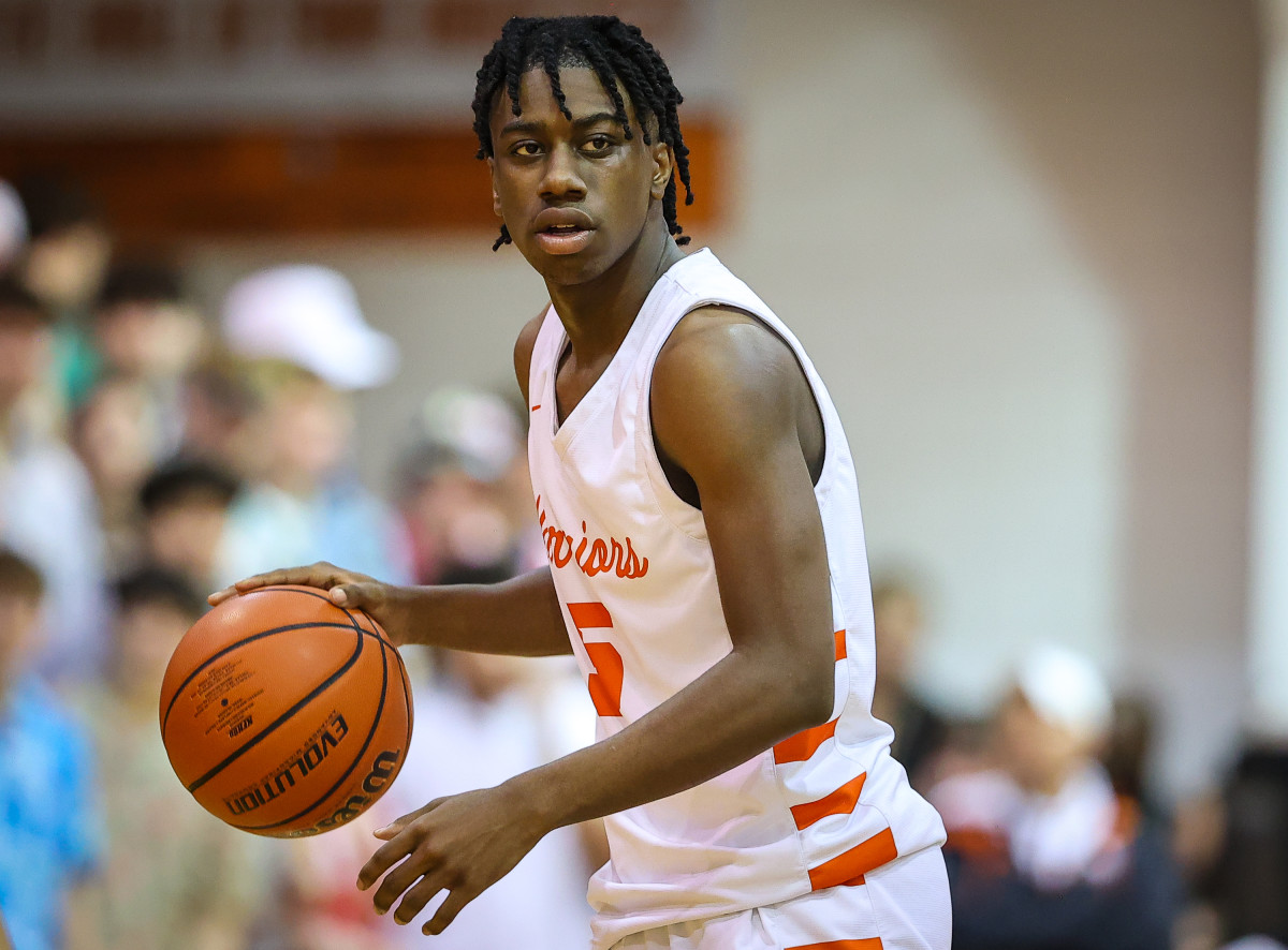 Photos: Brother Rice boys basketball defeats U-D Jesuit, clinches ...
