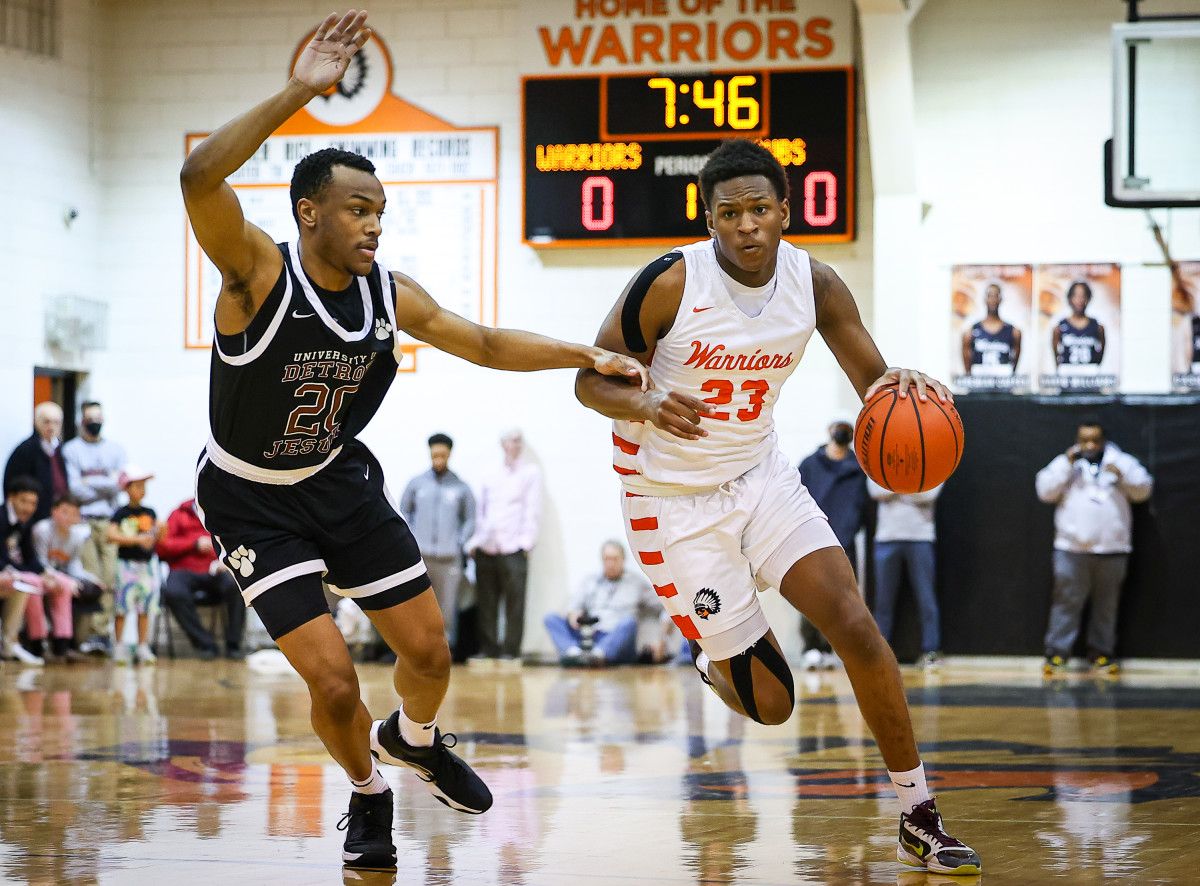 Michigan high school boys and girls basketball top games of the week ...
