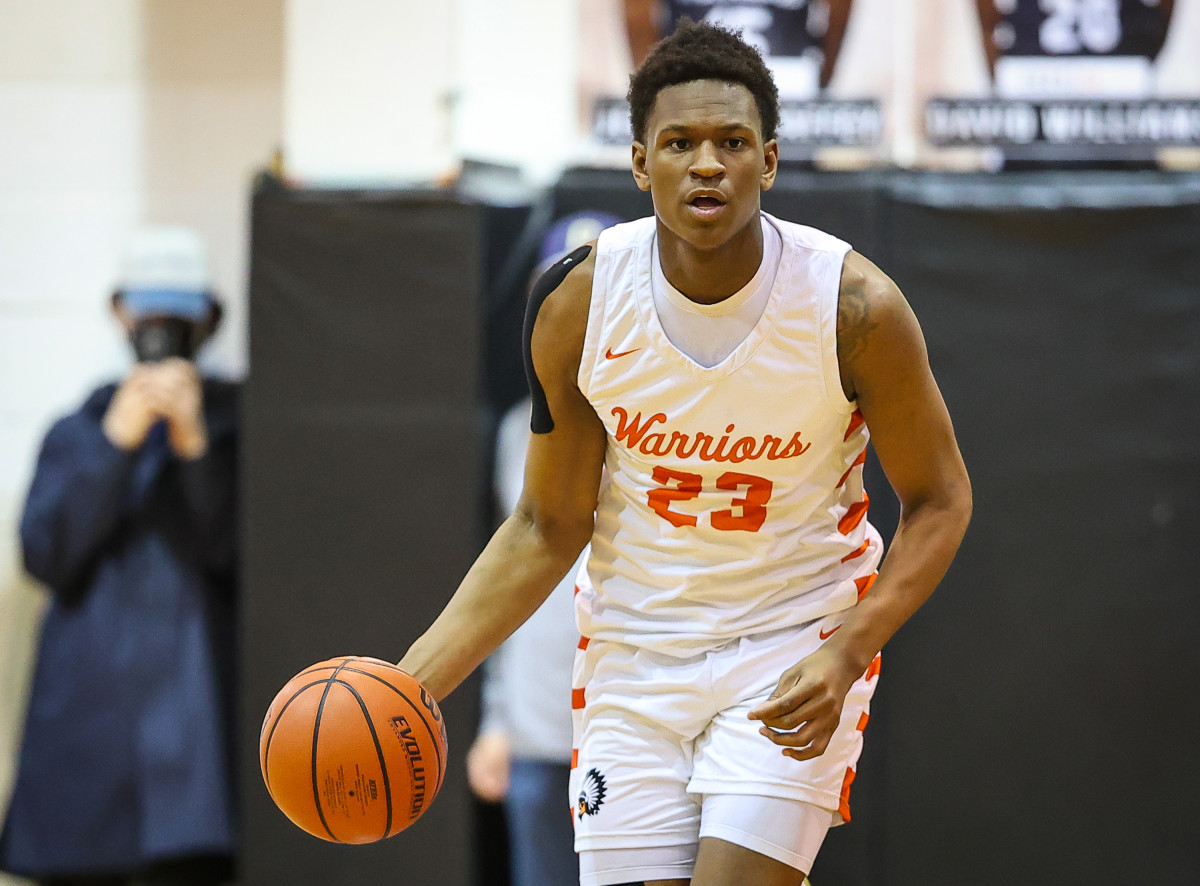 Photos: Brother Rice boys basketball defeats U-D Jesuit, clinches ...