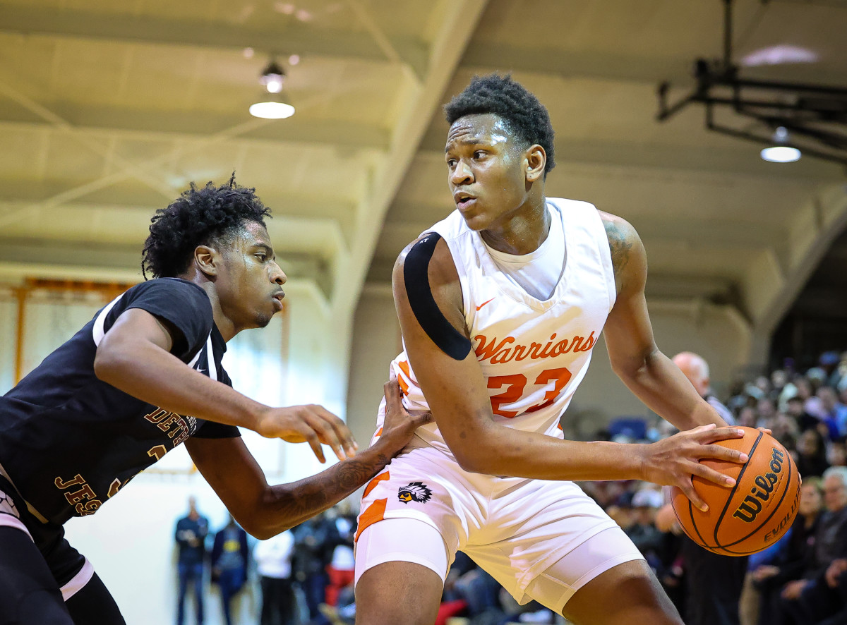 SBLive's Michigan high school boys basketball Power 25 (Feb. 20) - Sports Illustrated High ...