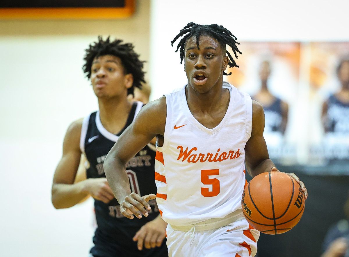 Photos: Brother Rice boys basketball defeats U-D Jesuit, clinches ...