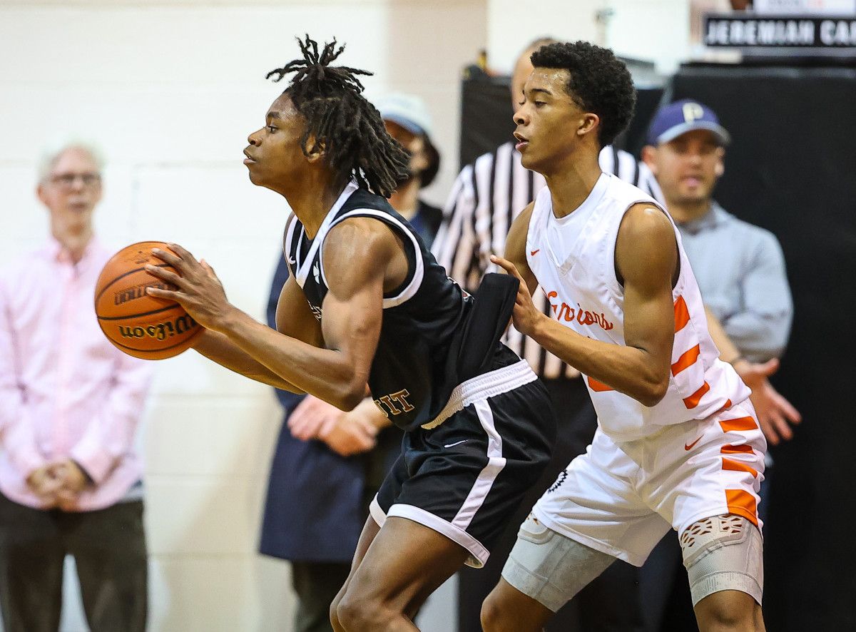Photos: Brother Rice boys basketball defeats U-D Jesuit, clinches ...