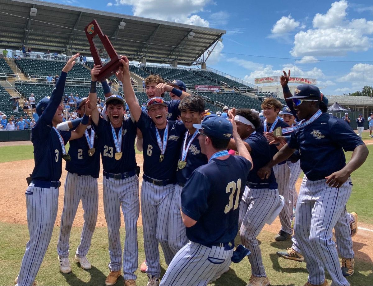 Hard work, talent are keys to North Broward Prep’s baseball success ...