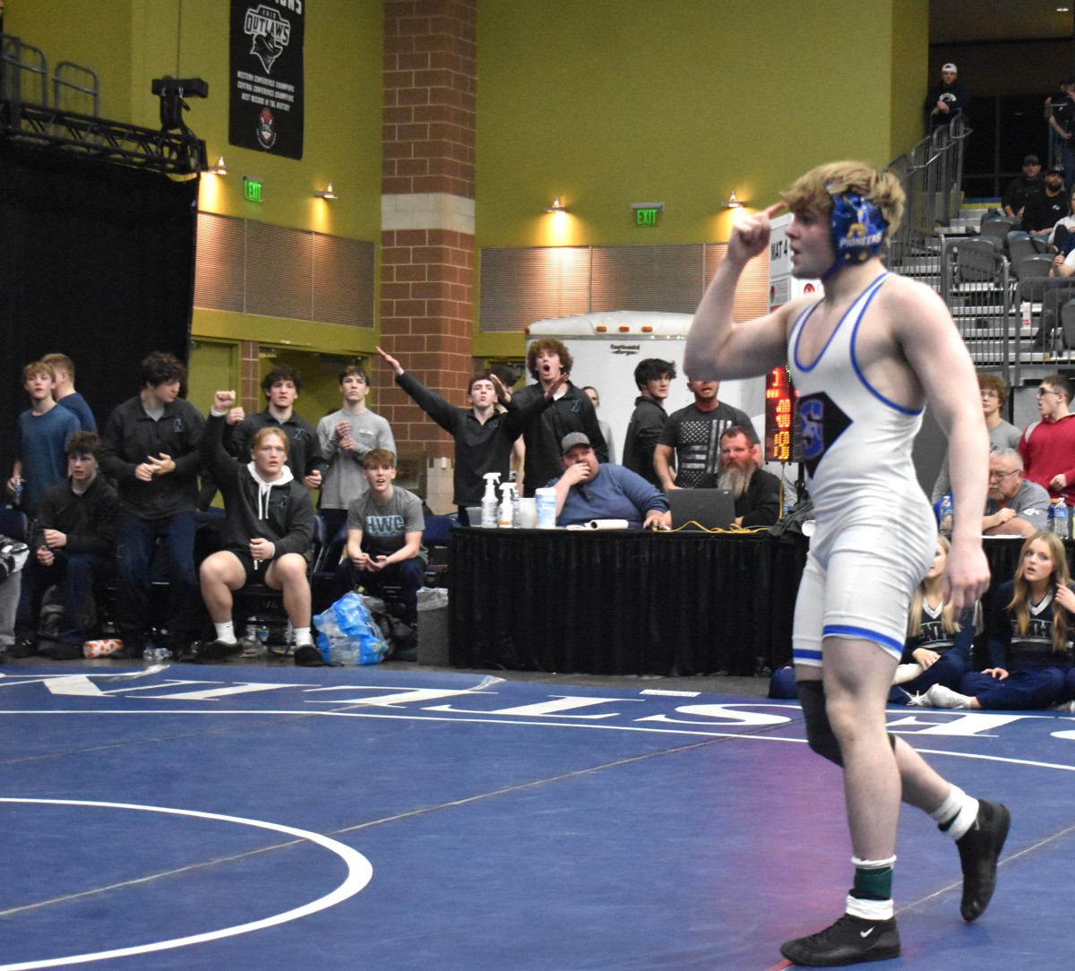 Stillwater turns in dominant performance in repeating as Class 6A Dual ...