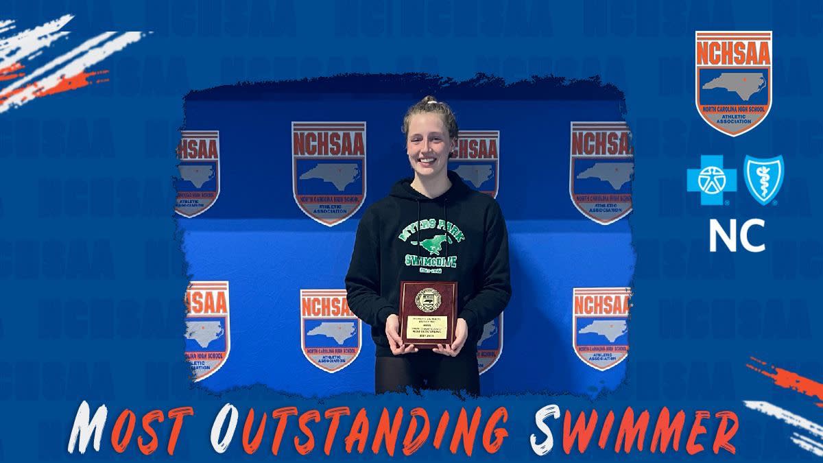 North Carolina crowns state swimming champions - Sports Illustrated ...