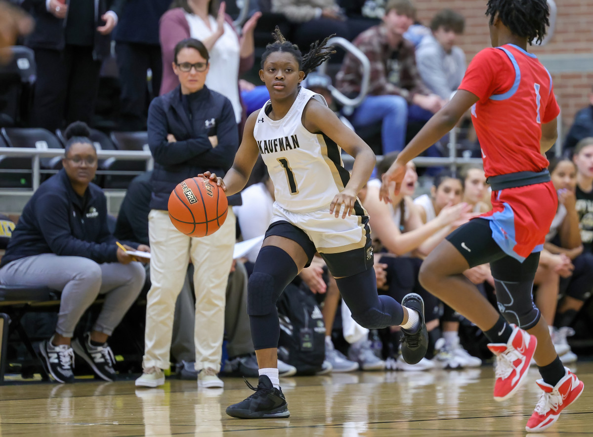 Aubre Prox, Piper Wilburn push Kaufman past Dallas Carter in 4A Texas ...