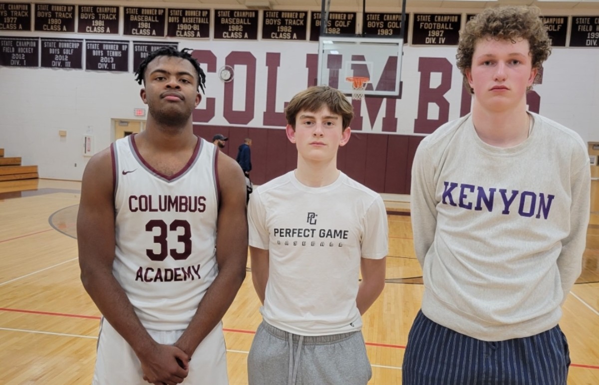 After winning a conference title, Columbus Academy boys basketball is ...