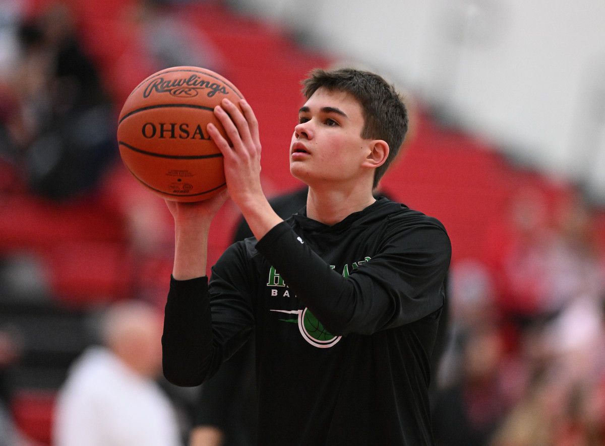 Solomon Callaghan leads Wadsworth on and off the court - Sports ...