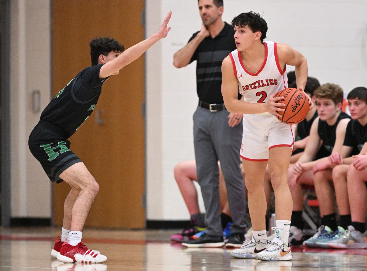 Solomon Callaghan leads Wadsworth on and off the court - Sports ...