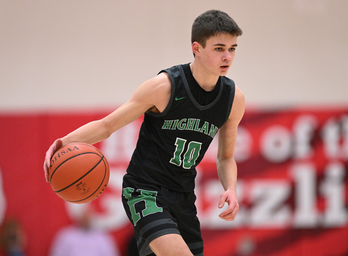 Solomon Callaghan leads Wadsworth on and off the court - Sports ...