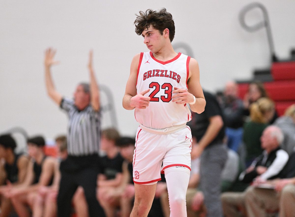 Solomon Callaghan leads Wadsworth on and off the court - Sports ...