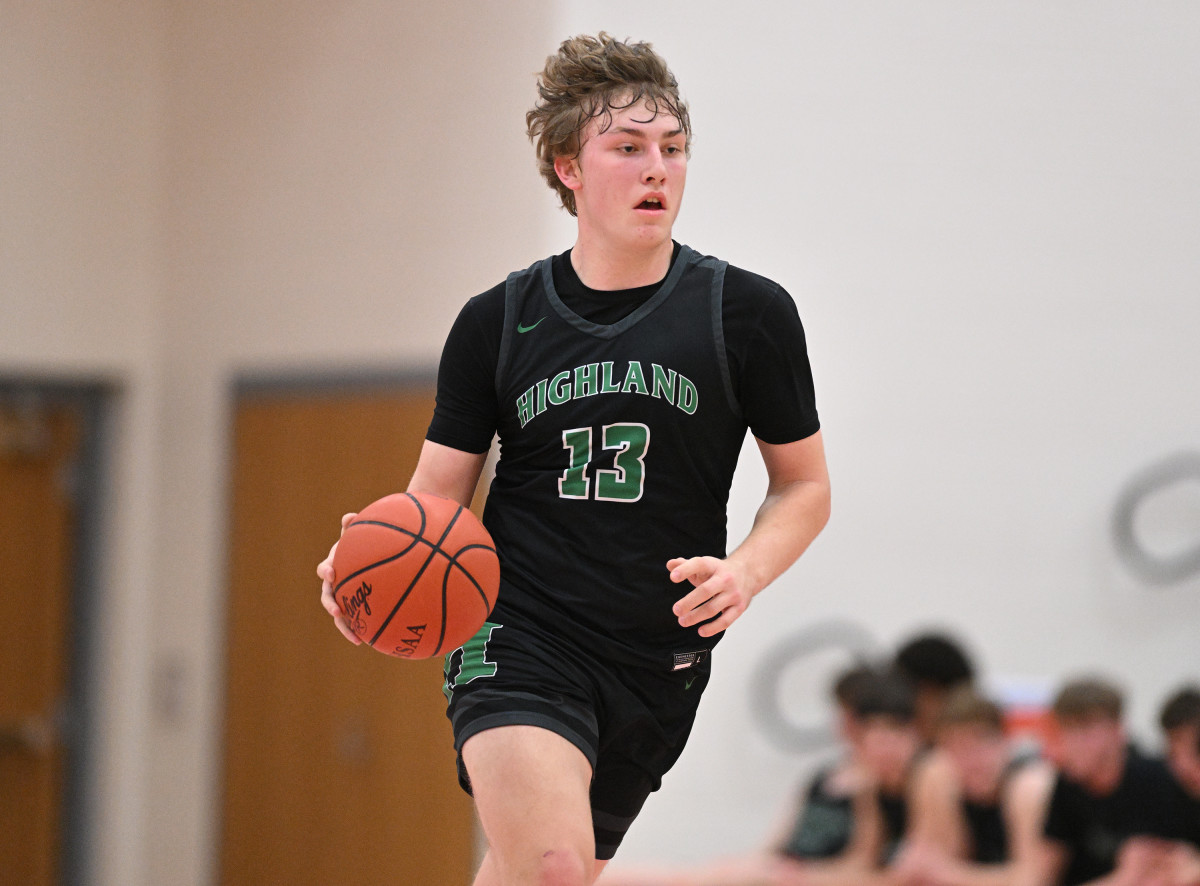 Solomon Callaghan leads Wadsworth on and off the court - Sports ...