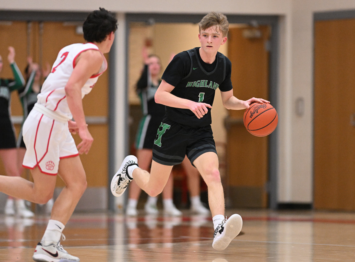 Solomon Callaghan leads Wadsworth on and off the court - Sports ...