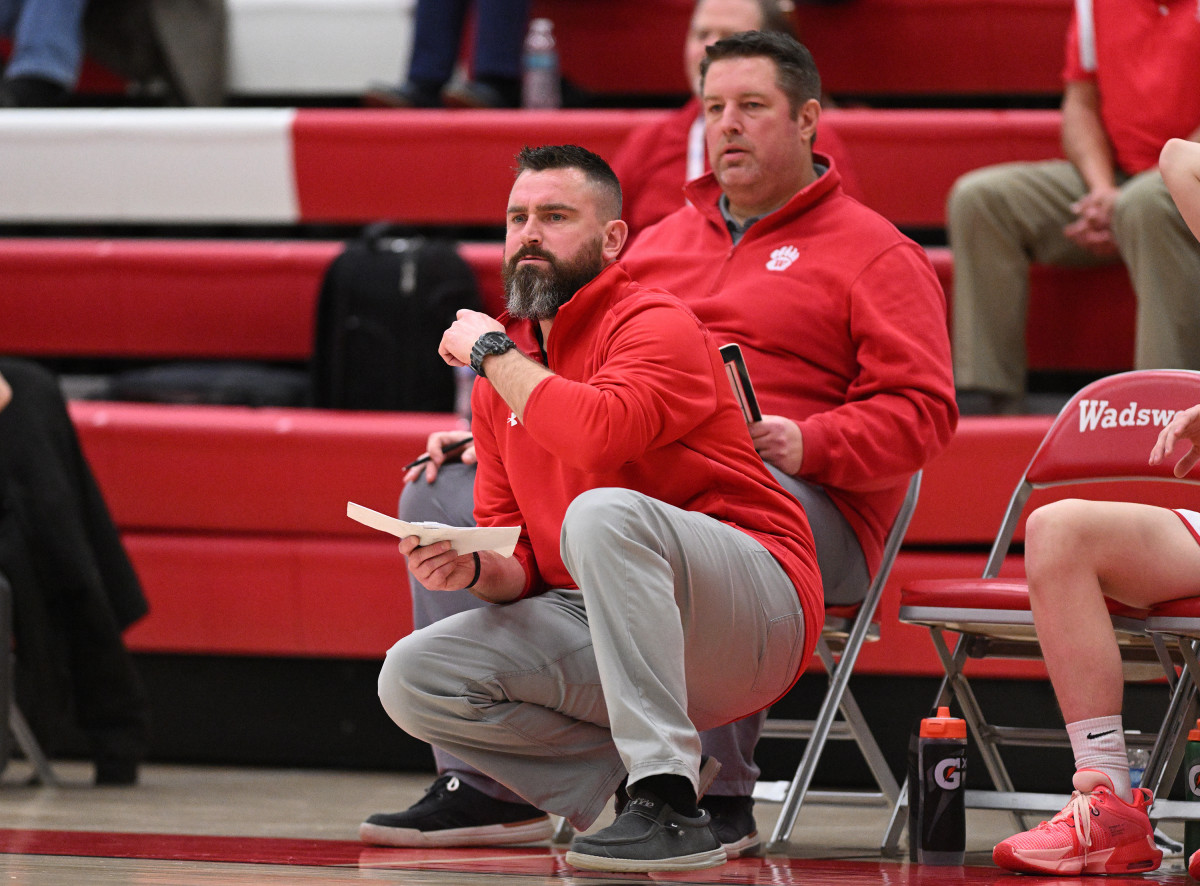 Solomon Callaghan leads Wadsworth on and off the court - Sports ...