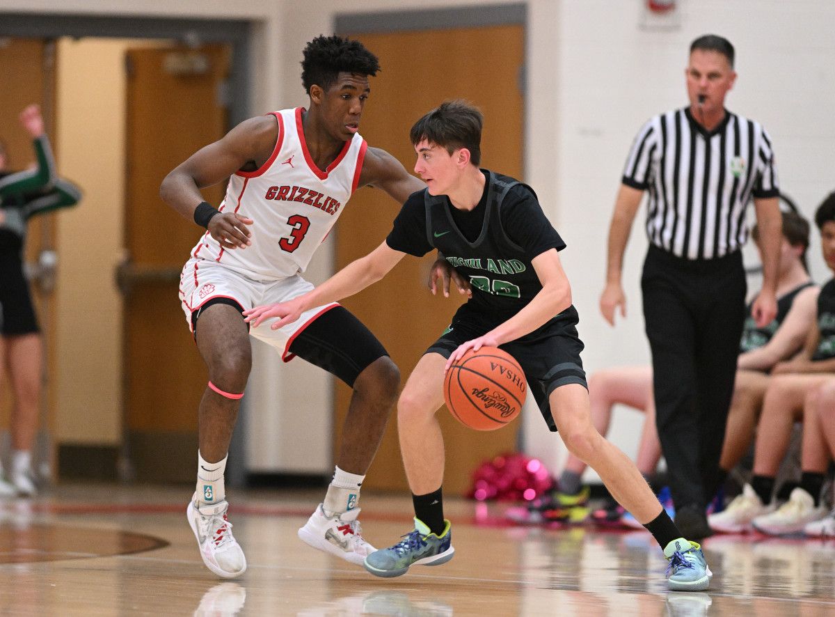 Solomon Callaghan leads Wadsworth on and off the court - Sports ...