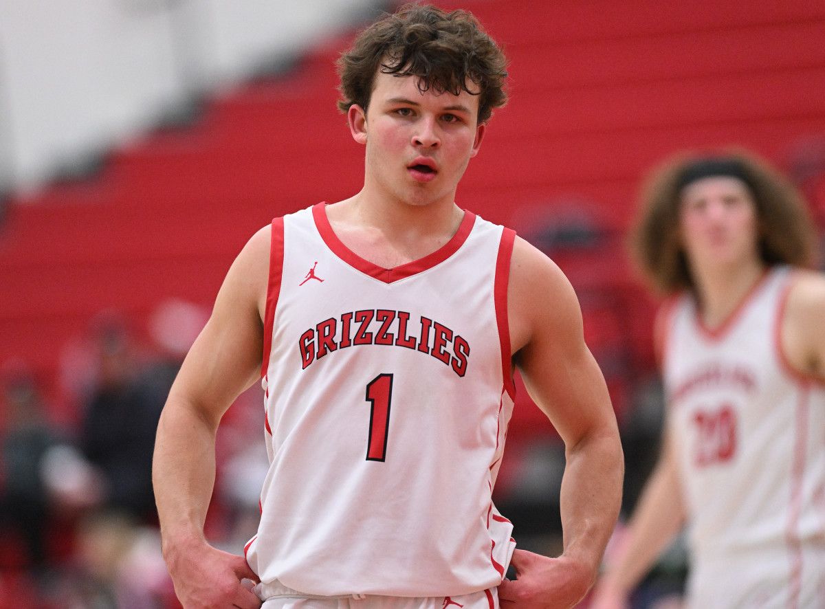 Solomon Callaghan leads Wadsworth on and off the court - Sports ...