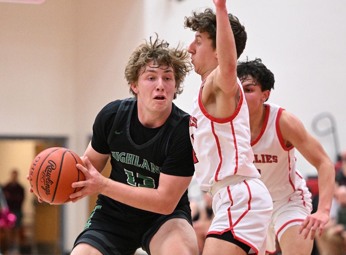 Solomon Callaghan leads Wadsworth on and off the court - Sports ...