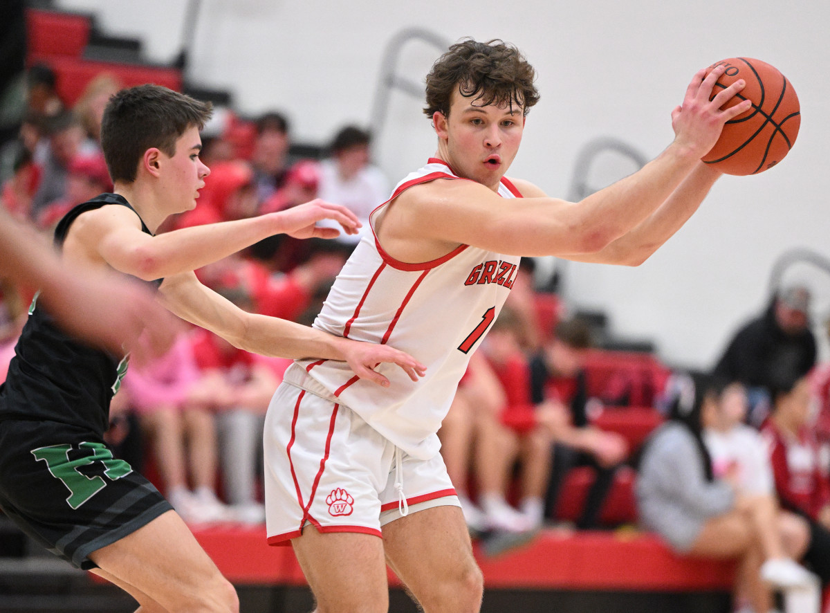 Solomon Callaghan leads Wadsworth on and off the court - Sports ...