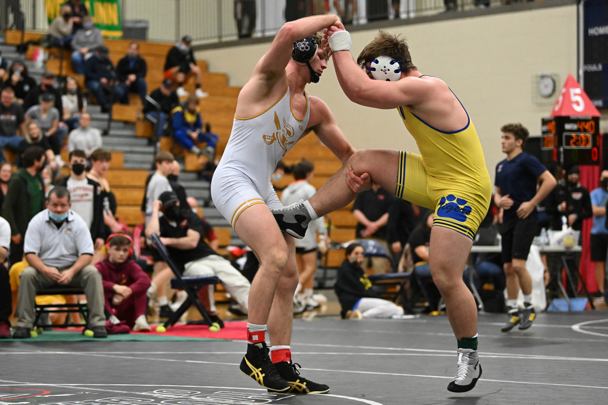 Oregon 5A wrestling: Champions, takeaways from district meets - Sports ...