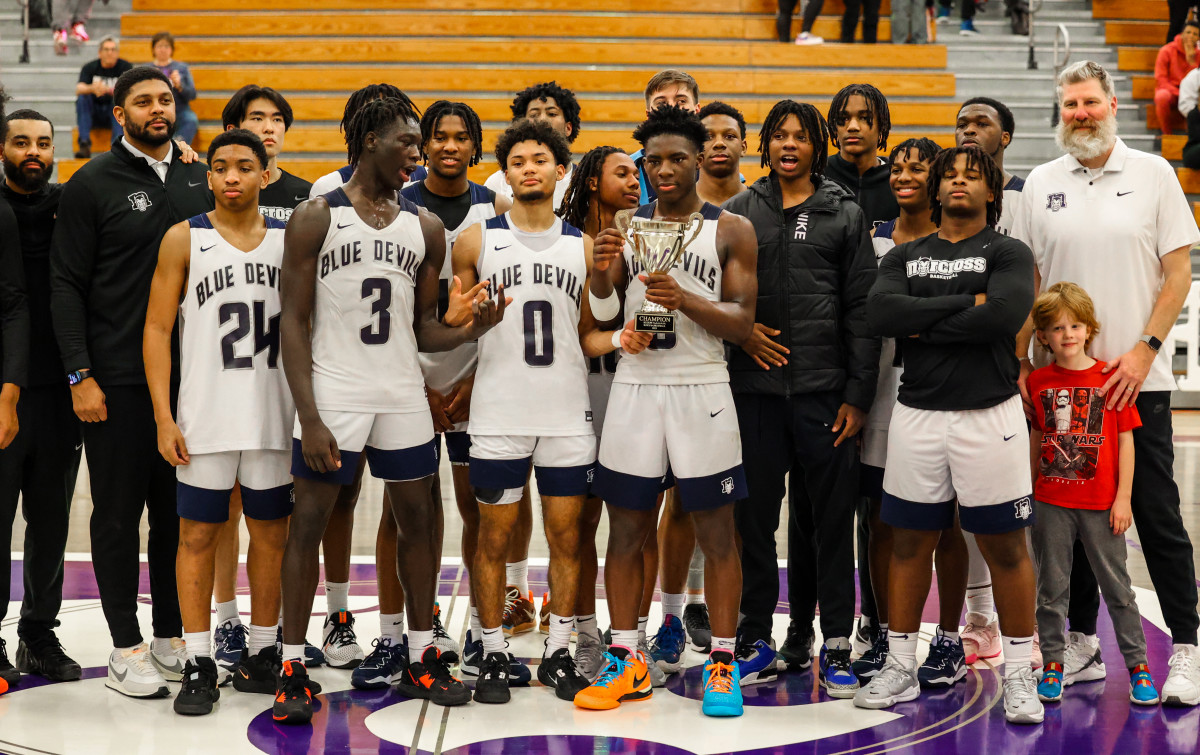 Norcross boys win their first region championship in five years ...
