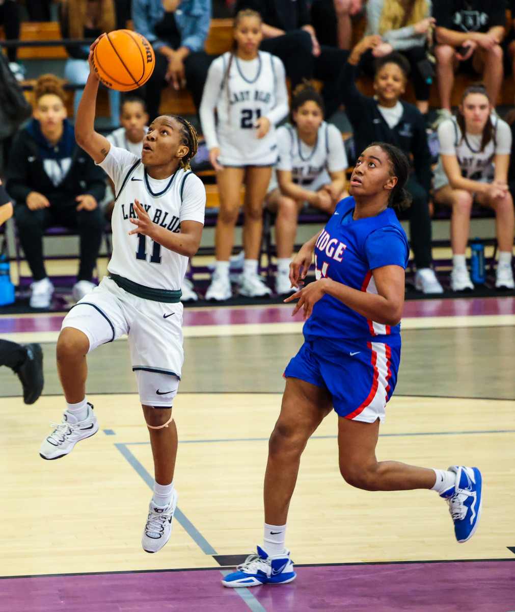 Norcross girls dominate in winning second straight regional crown ...