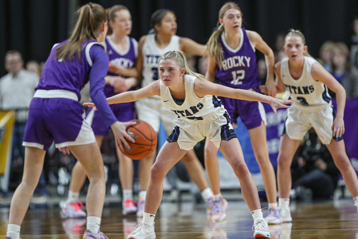 Photos: Rocky Mountain doesn't mind extra work in ending Thunder Ridge ...