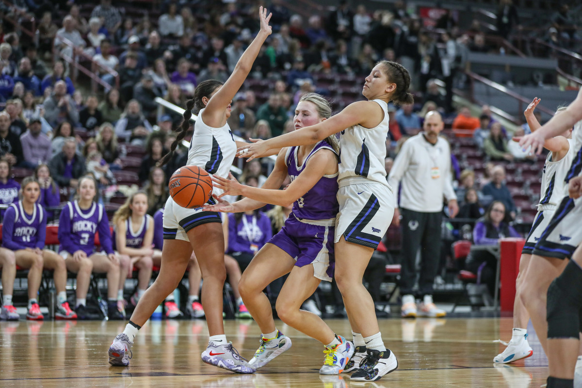 Photos: Rocky Mountain doesn't mind extra work in ending Thunder Ridge ...