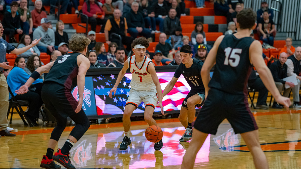 Photos: GSL boys champion Mount Spokane pulls away for Class 3A ...