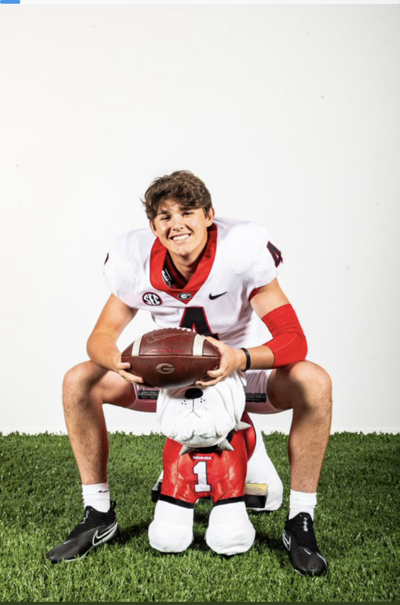 Just for Kicks: Louisiana placekicker ready to compete with two-time ...