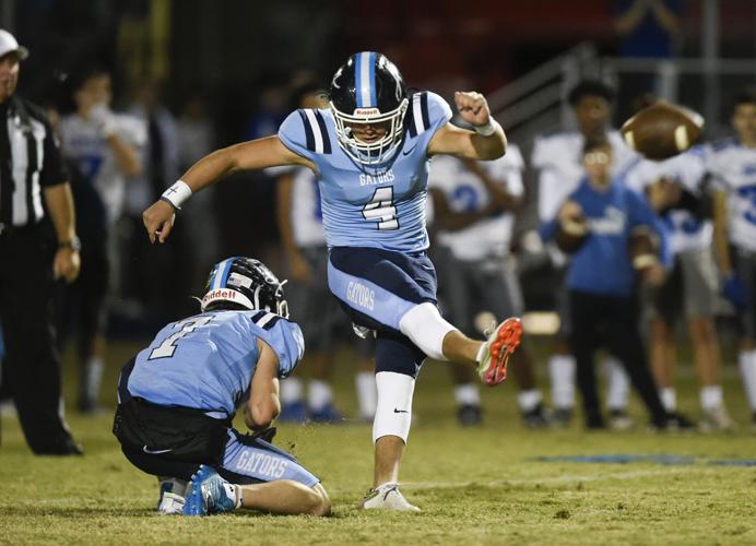 Just for Kicks: Louisiana placekicker ready to compete with two-time ...