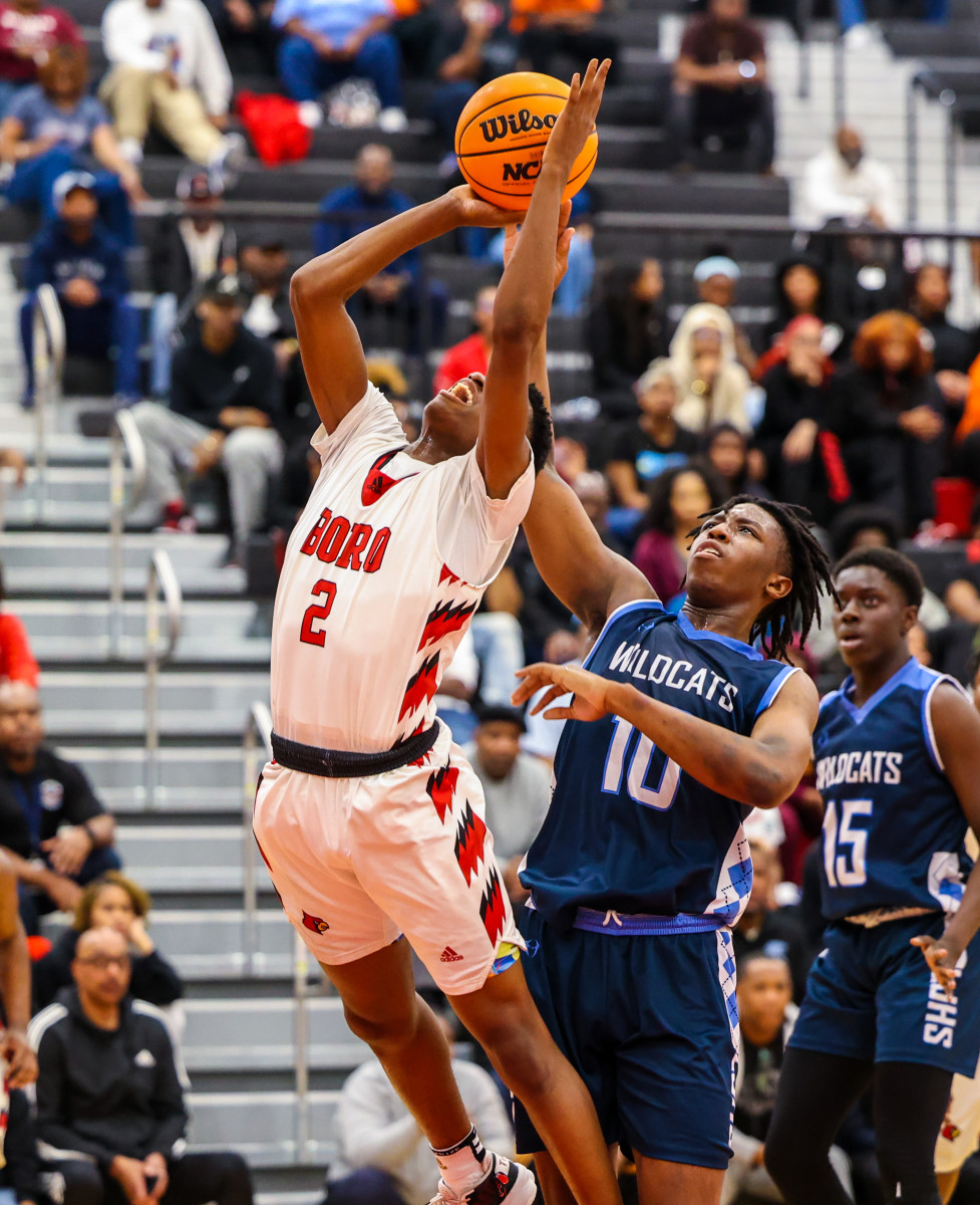 Fourth quarter surge produces a title for the Jonesboro boys - Sports ...