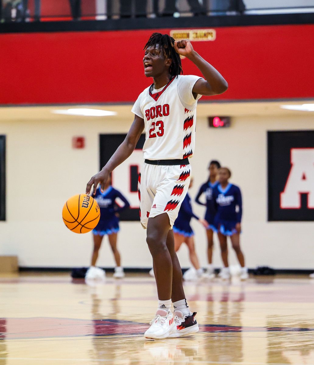 Fourth quarter surge produces a title for the Jonesboro boys - Sports ...