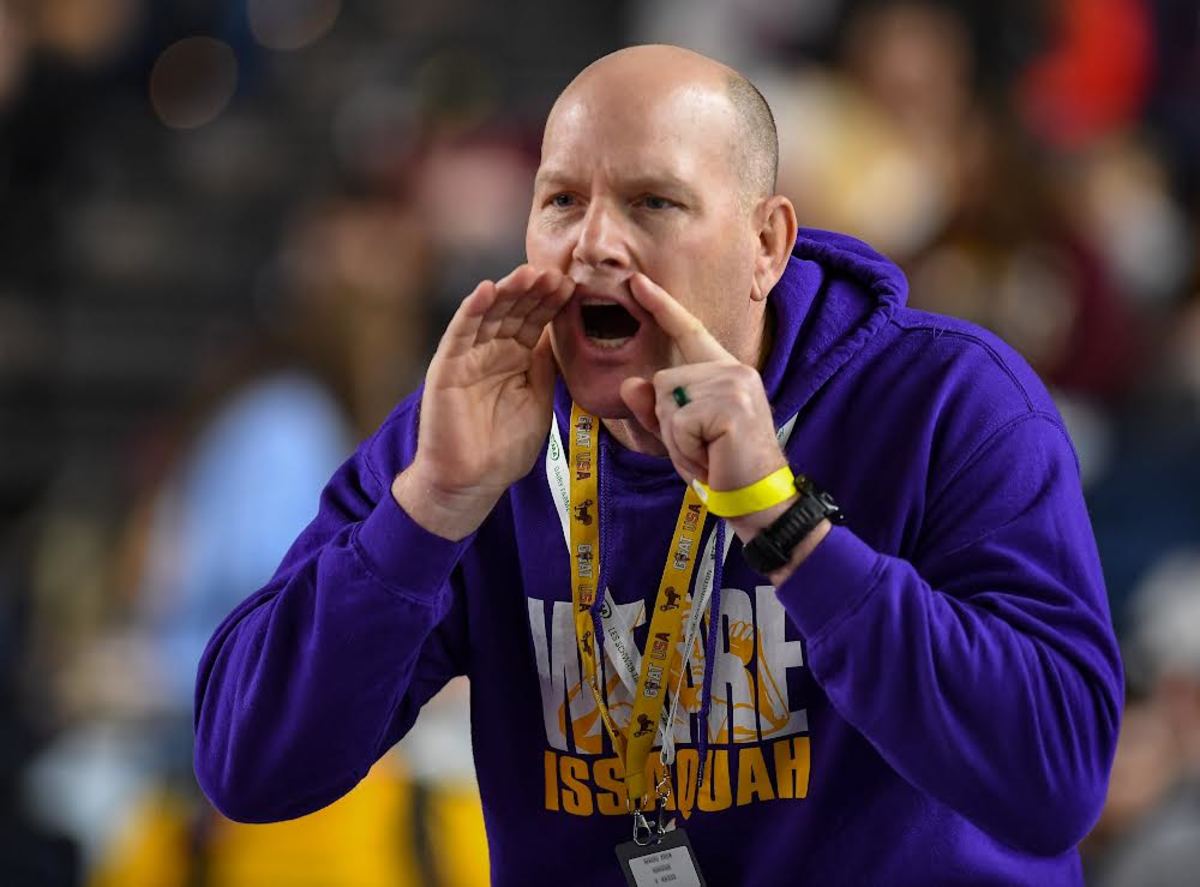 Photos: Mat Classic starts with morning weigh-ins, ends with quick ...