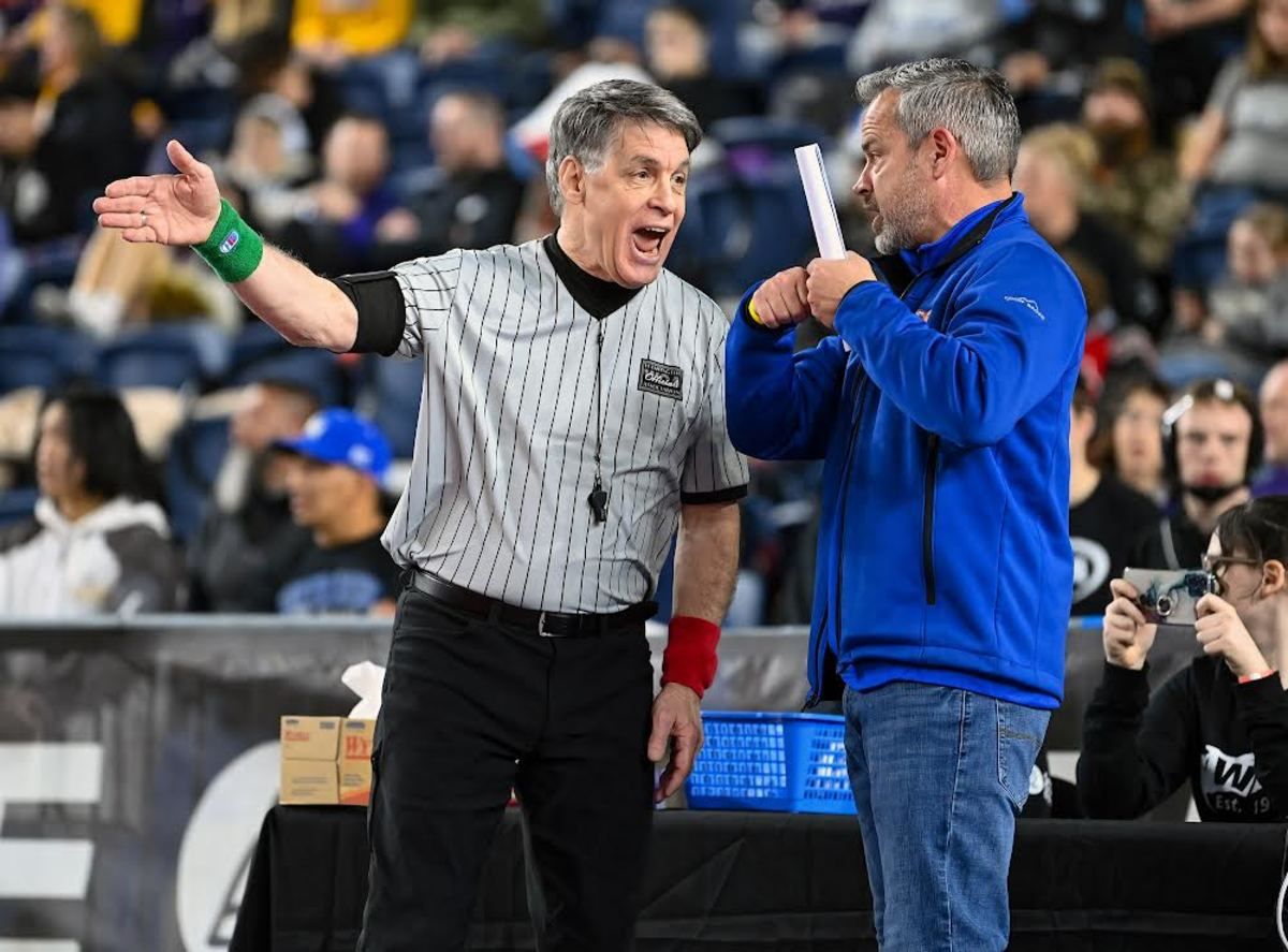 Photos: Mat Classic starts with morning weigh-ins, ends with quick ...