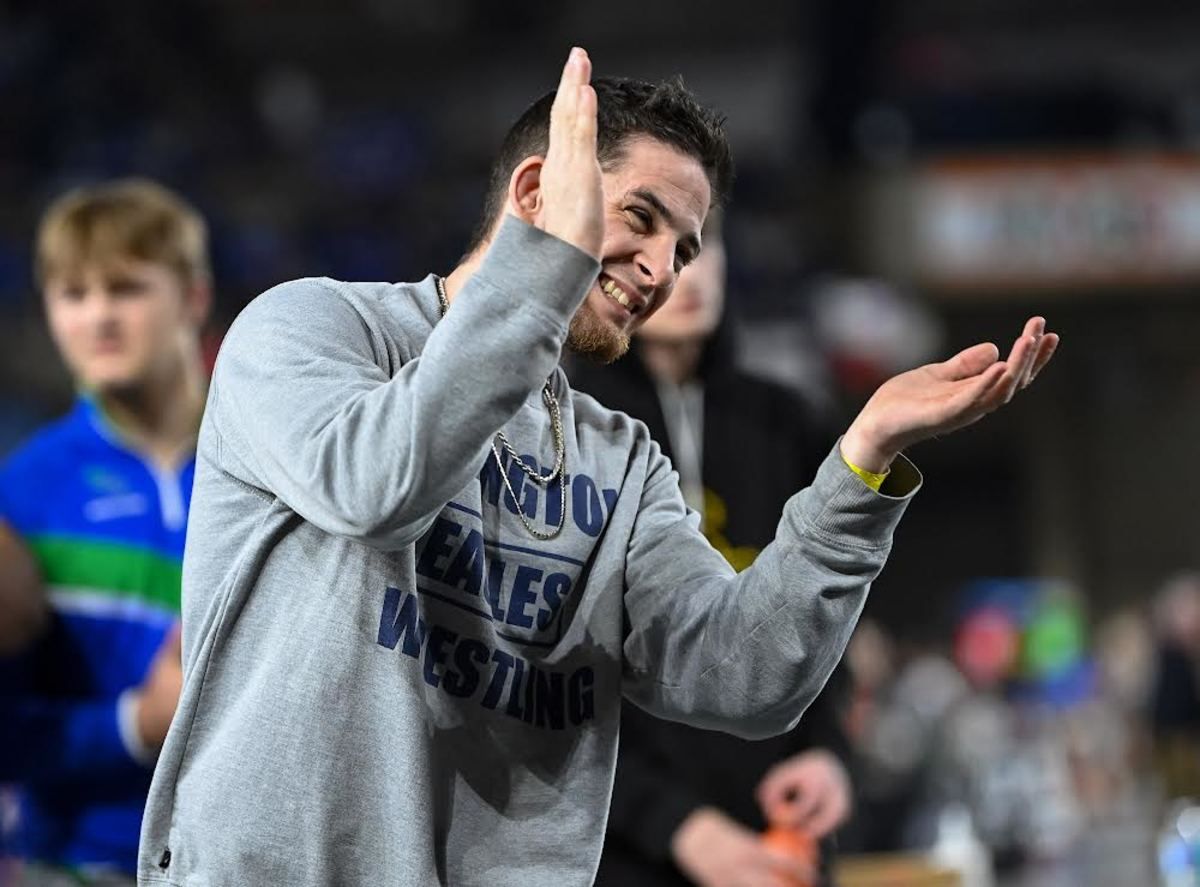 Photos: Mat Classic starts with morning weigh-ins, ends with quick ...