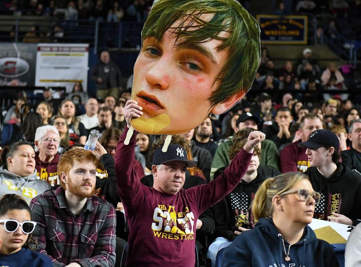 Photos: Mat Classic starts with morning weigh-ins, ends with quick ...