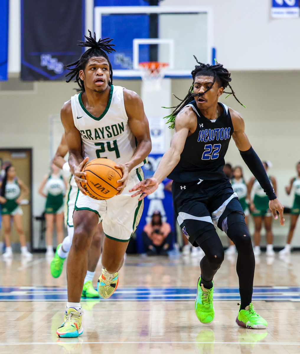 Fireworks ensue after Grayson's regional championship win at Newton ...